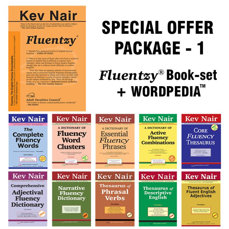 Special Offers Archives - Fluencybookz.com: English Fluency Books by ...