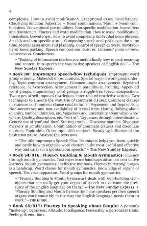 Fluentzy: English Fluency Book-set (Ebooks; 20 Books) by Prof. Kev Nair ...